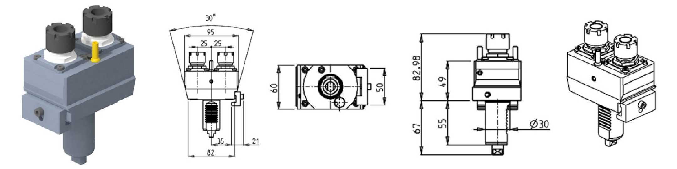MD Tooling – Precision Live & Static Tooling